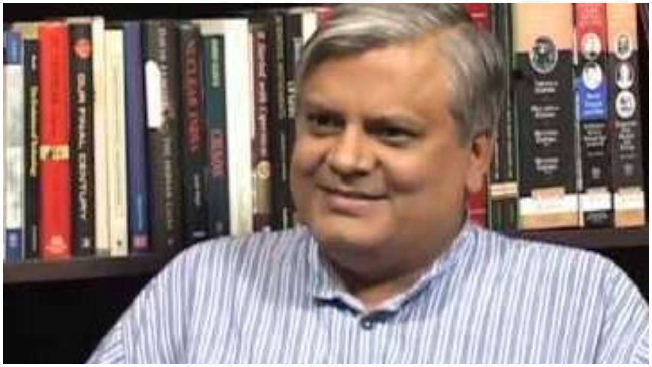 National Herald Editor-in-Chief Neelabh Mishra dies at 57, Rahul Gandhi ...