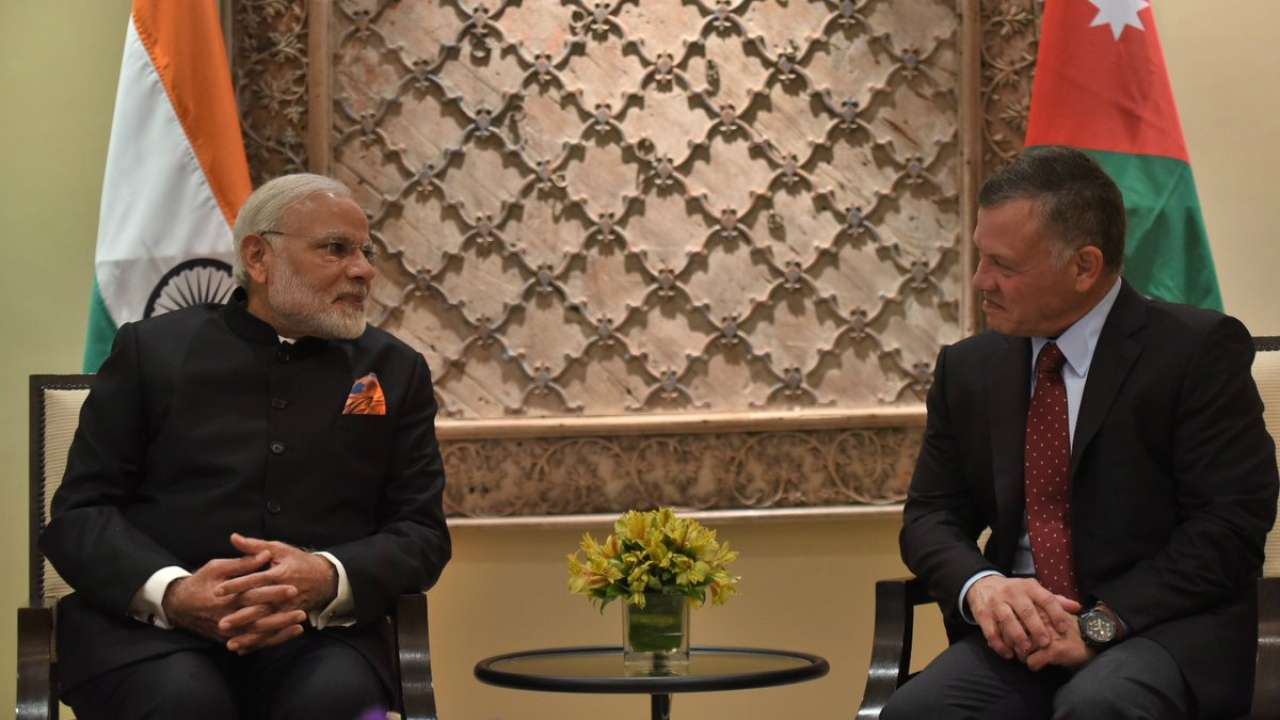 Jordanian king to deliver talk on Islamic heritage, moderation during ...