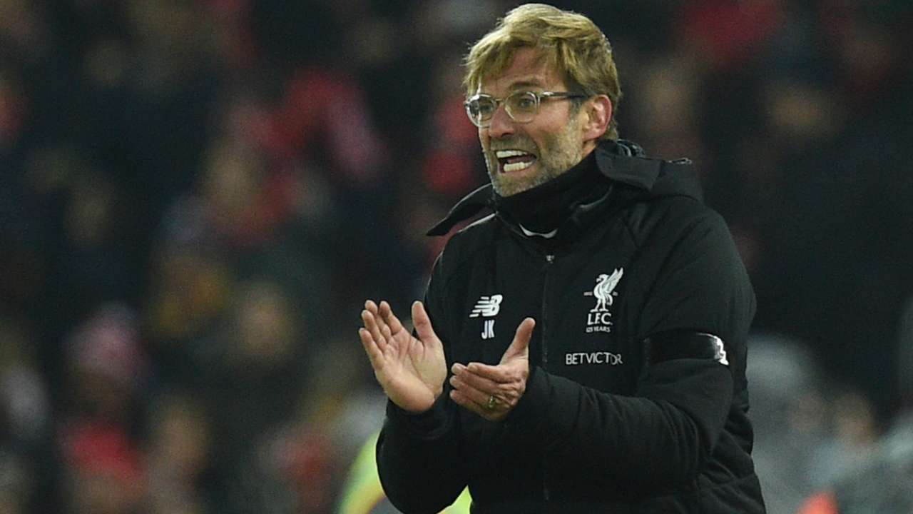 Premier League: Jurgen Klopp wants Liverpool to stay angry for home stretch