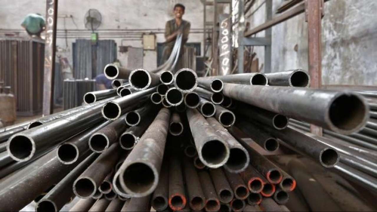 India's January crude steel output at 9MT