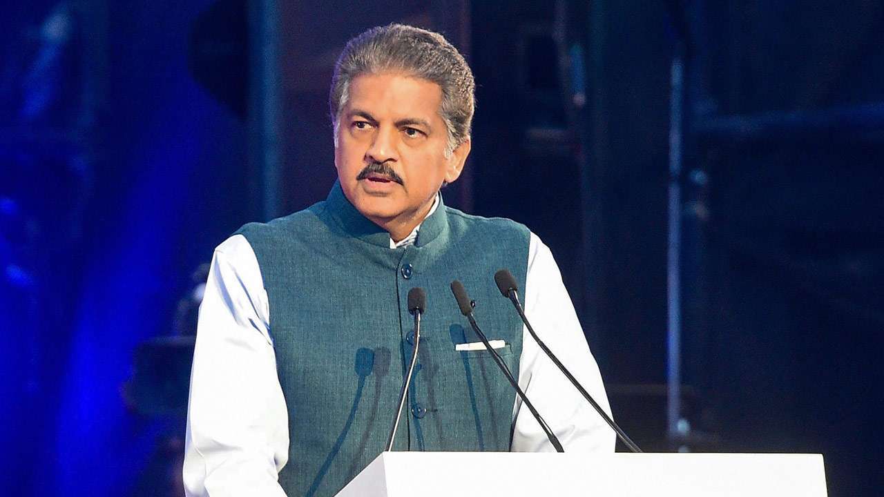 Anand Mahindra floats plan to save Mumbai’s iconic Rhythm House