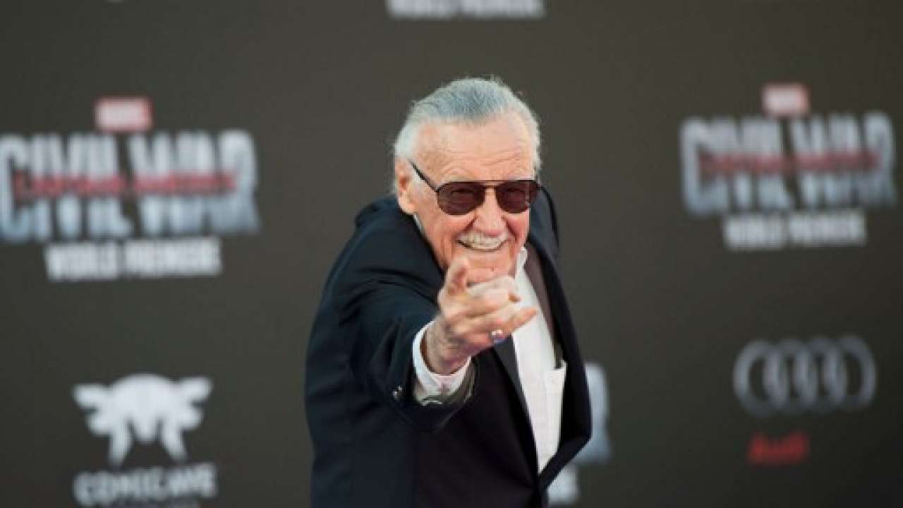 Comic book legend Stan Lee reveals his struggle with pneumonia