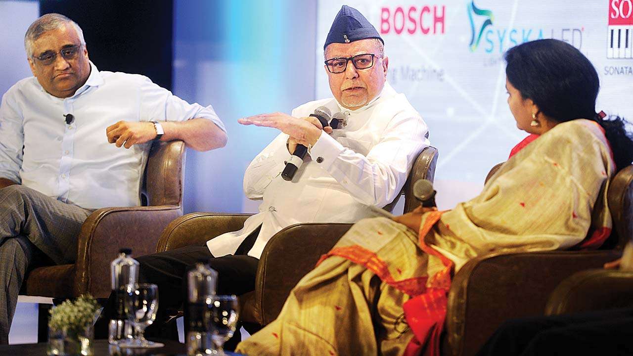 An entrepreneur needs to evolve for repeated success, says Dr Subhash ...