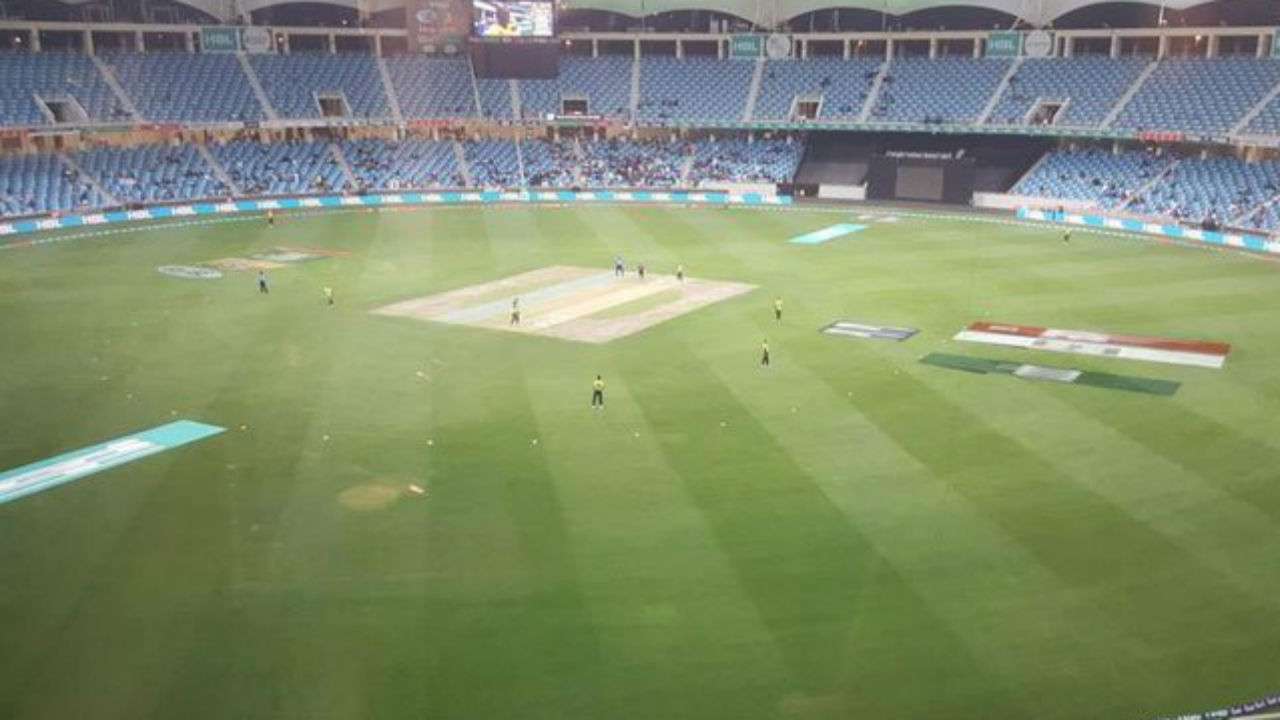 Pakistan Super League action continues, but stands remain empty