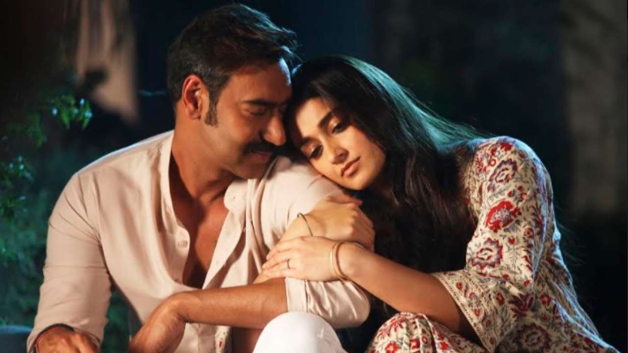Ileana D'Cruz reveals interesting details about her character in Ajay ...