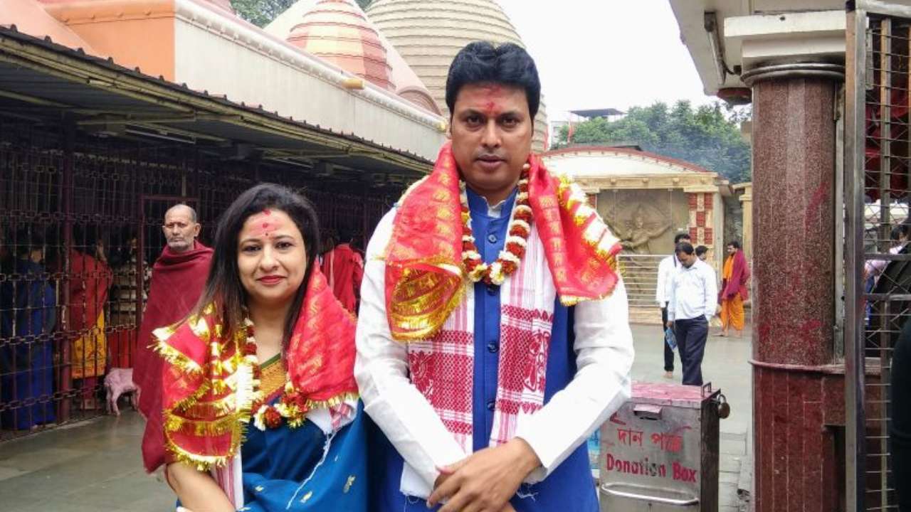 Tripura Election 2018: Know all about Biplab Kumar Deb, BJP's top ...