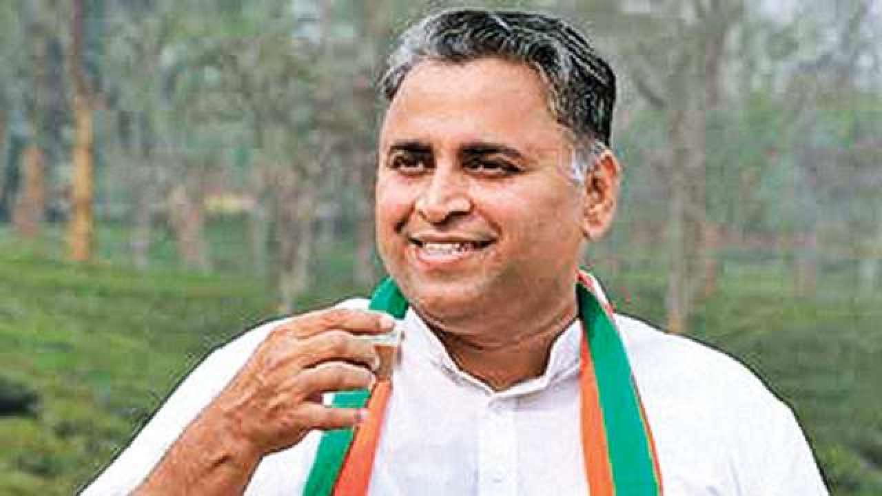 Meet Sunil Deodhar, the BJP leader who helped saffron brigade vanquish ...