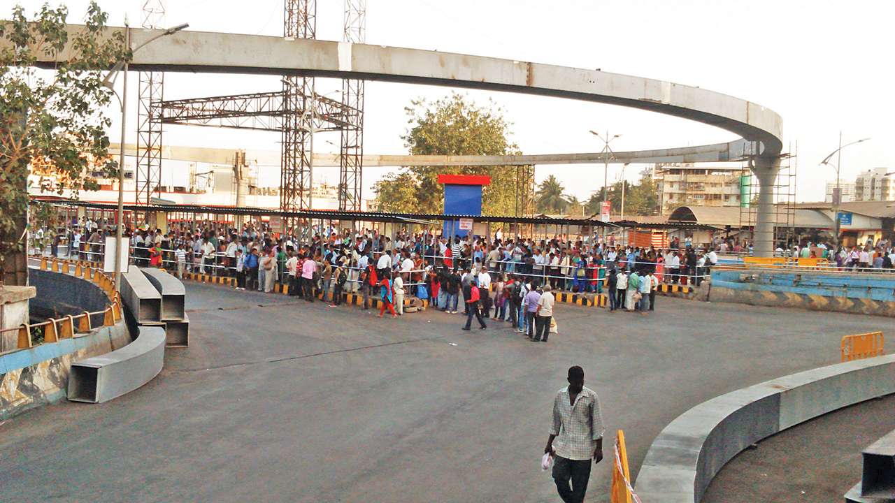 Thane to get new bridge under SATIS