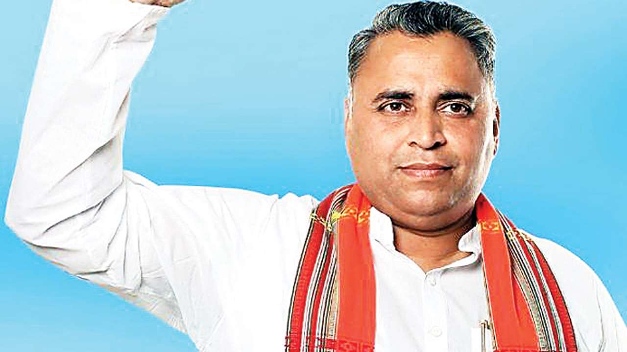 CPM took 20 tribal seats for granted: Sunil V Deodhar