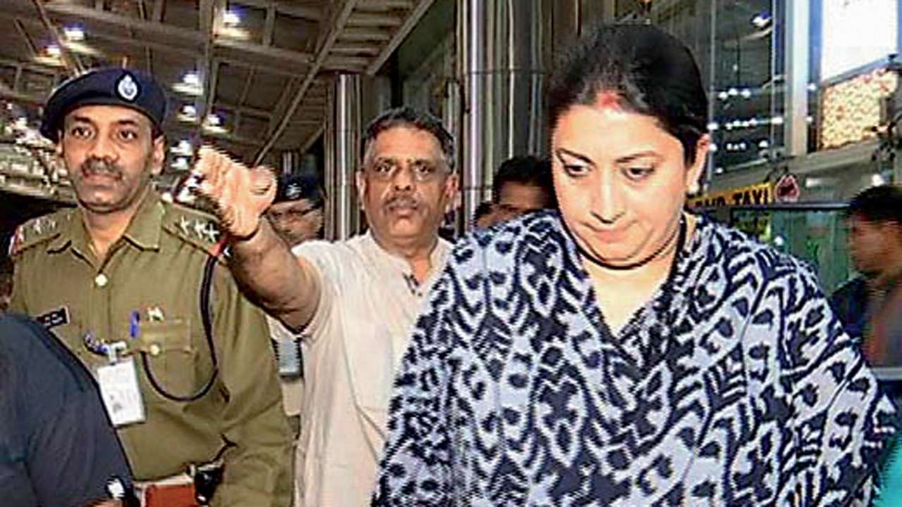 Ministers’ day out in Rajasthan