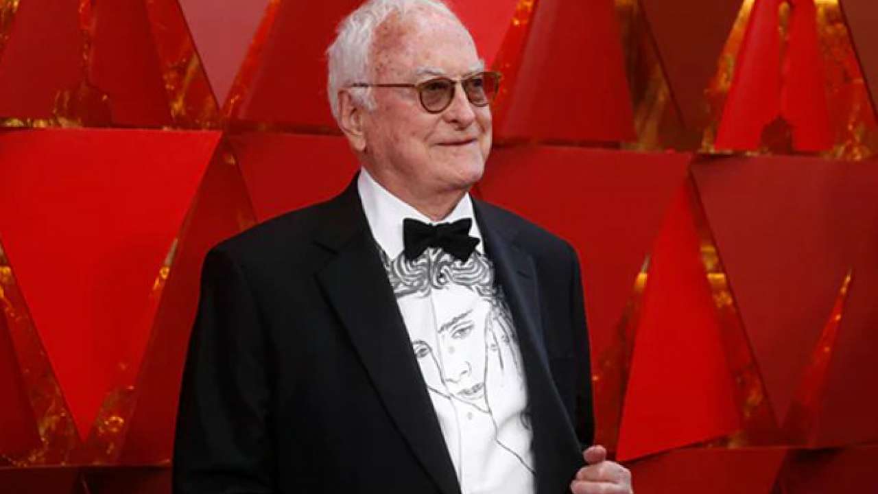 90th Academy Awards: James Ivory becomes oldest Oscar winner at 89