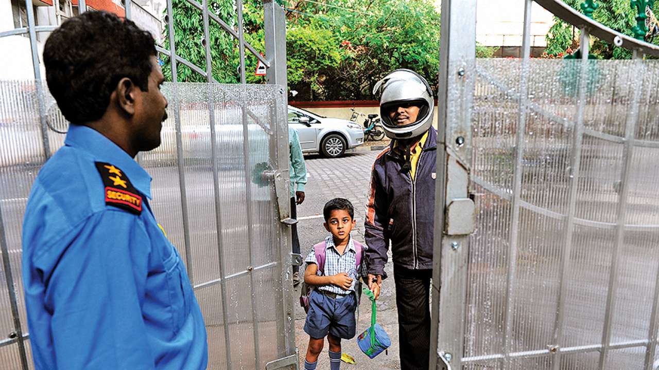 Don't deploy male guards or sanitation workers in primary wings: Delhi ...