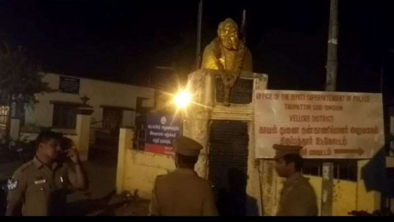 Provide protection to statues of all leaders: Madras HC issues notice ...