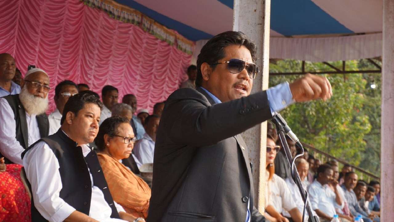 Ministers will start work from tomorrow, says newly-appointed Meghalaya ...