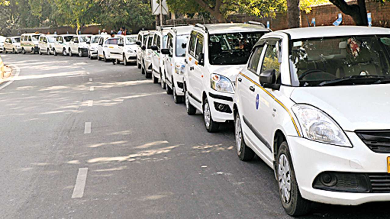 App cabs’ cancelled trips sting users