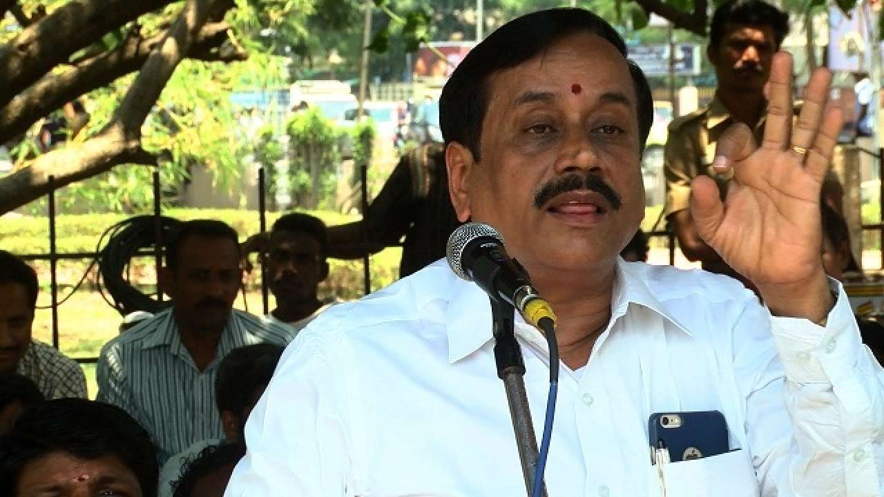 My FB admin posted the remark, says H Raja