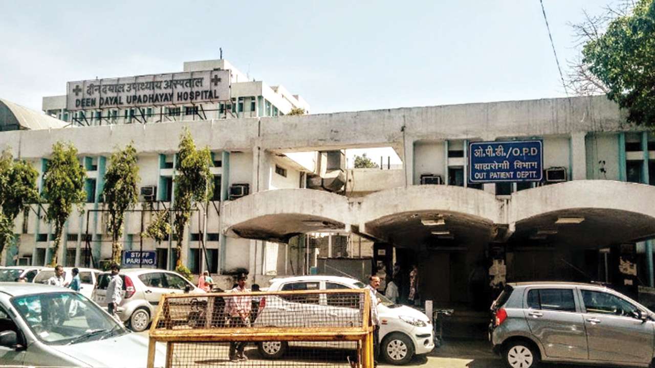 Senior Resident called off the strike after Deen Dayal Upadhyay ...