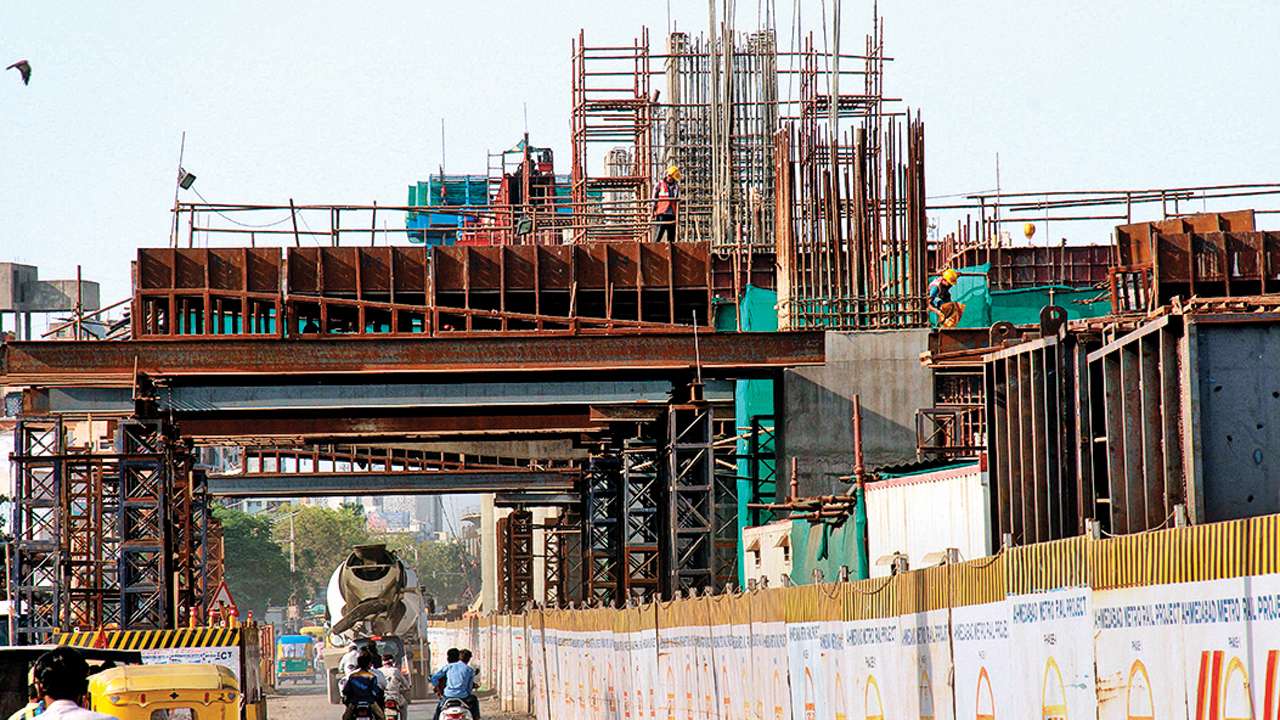 Ahmedabad Metro: Rs3,000 crore spent, first stretch likely by year-end
