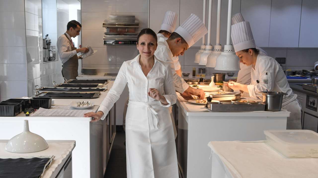 In pics: Women who are breaking down the barriers of gender-bias