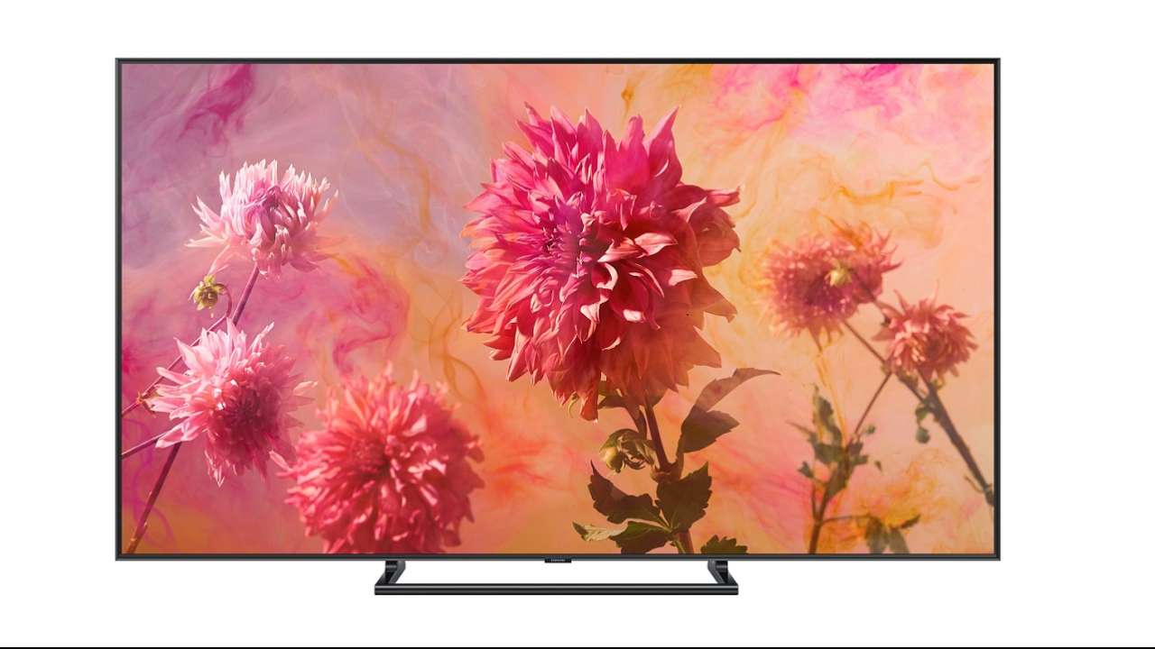 Samsung introduces new 2018 television lineup