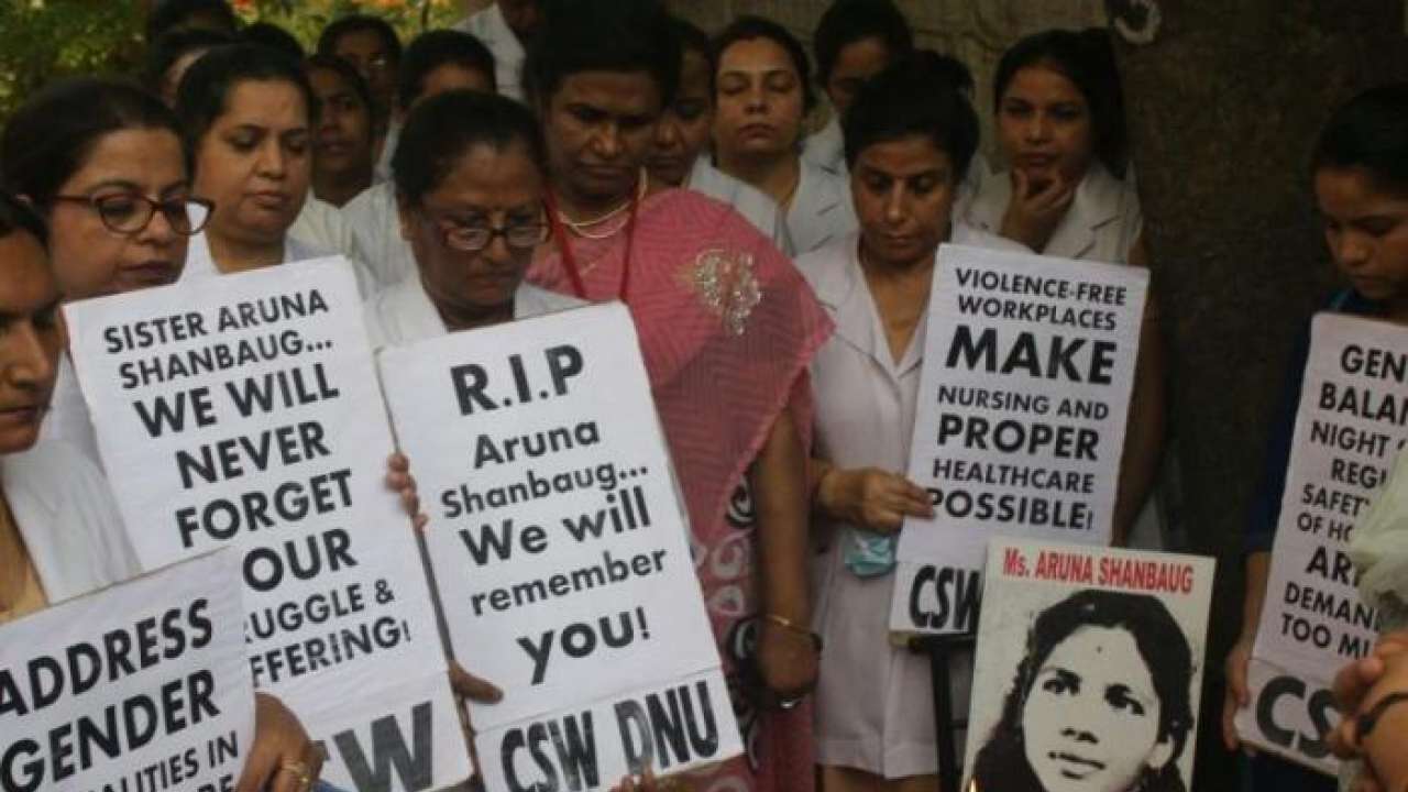 Understanding the Aruna Shanbaug case that prompted Supreme Court's ...