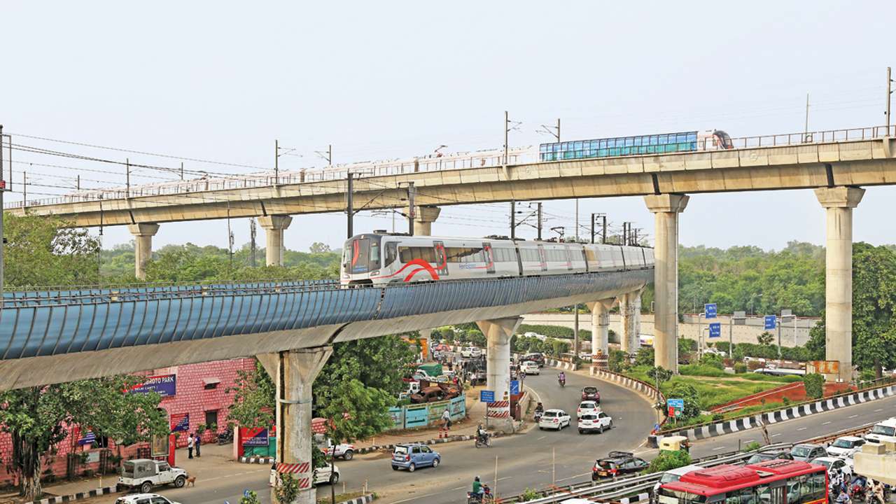 Part of Pink Line begins operations on March 14