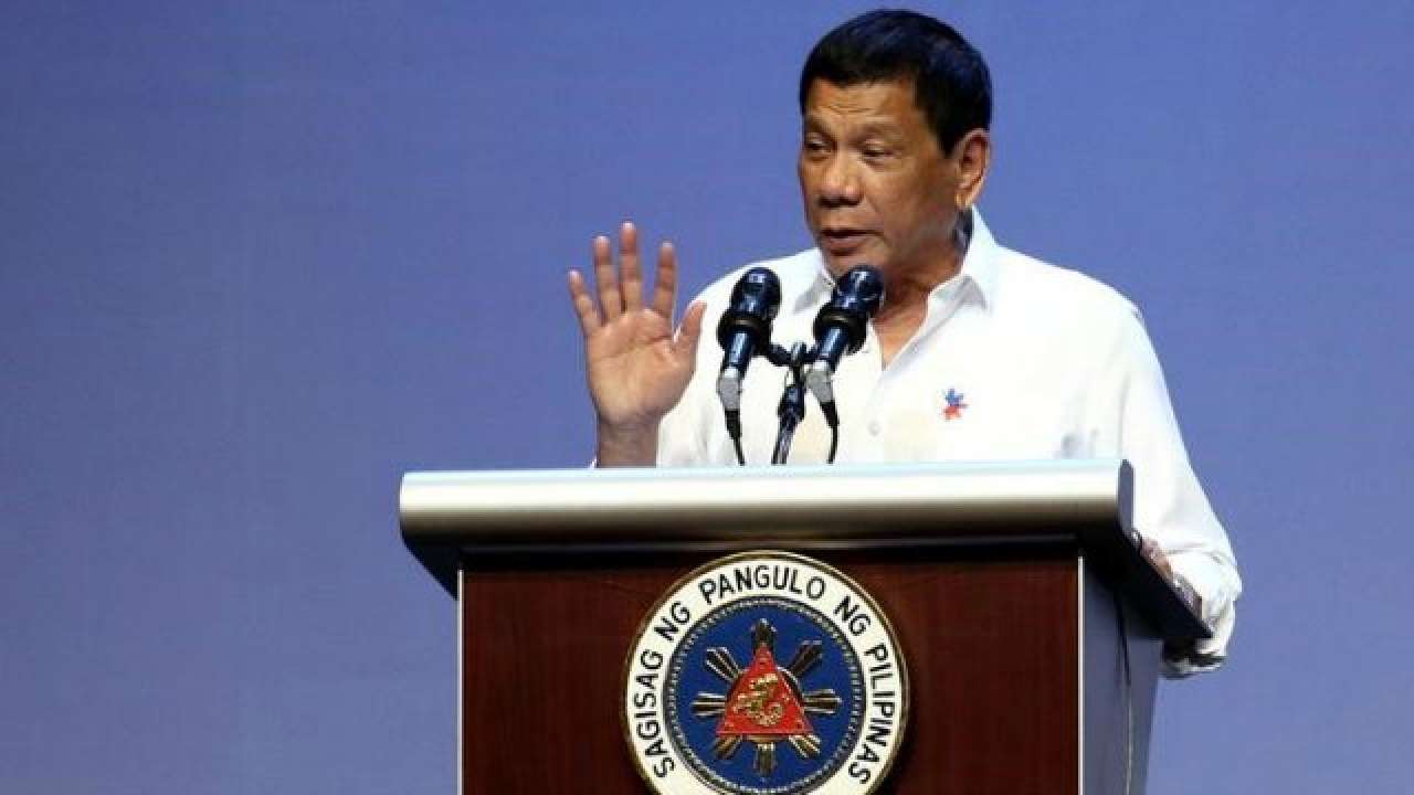 Philippines hits back at UNHRC chief for suggesting Rodrigo Duterte ...