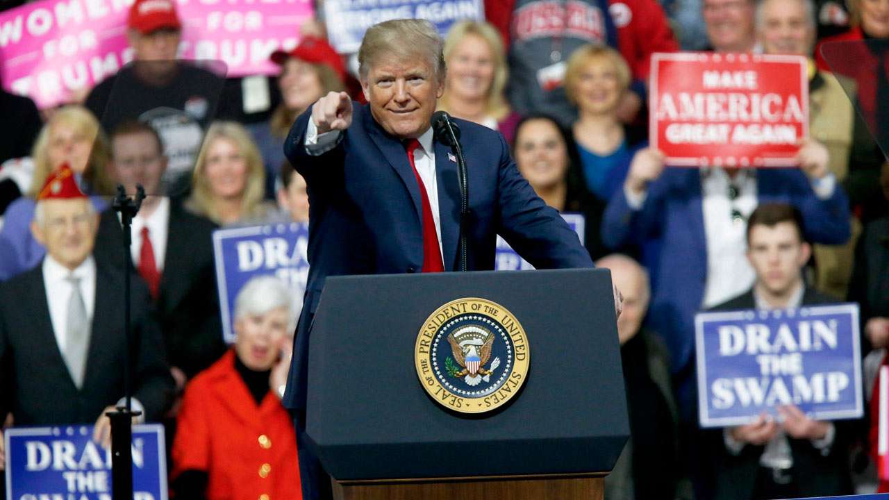 'Keep America Great!', Donald Trump morphs campaign slogan for 2020