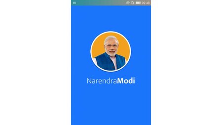 PM Narendra Modi has just launched his own app; here's what you can do ...
