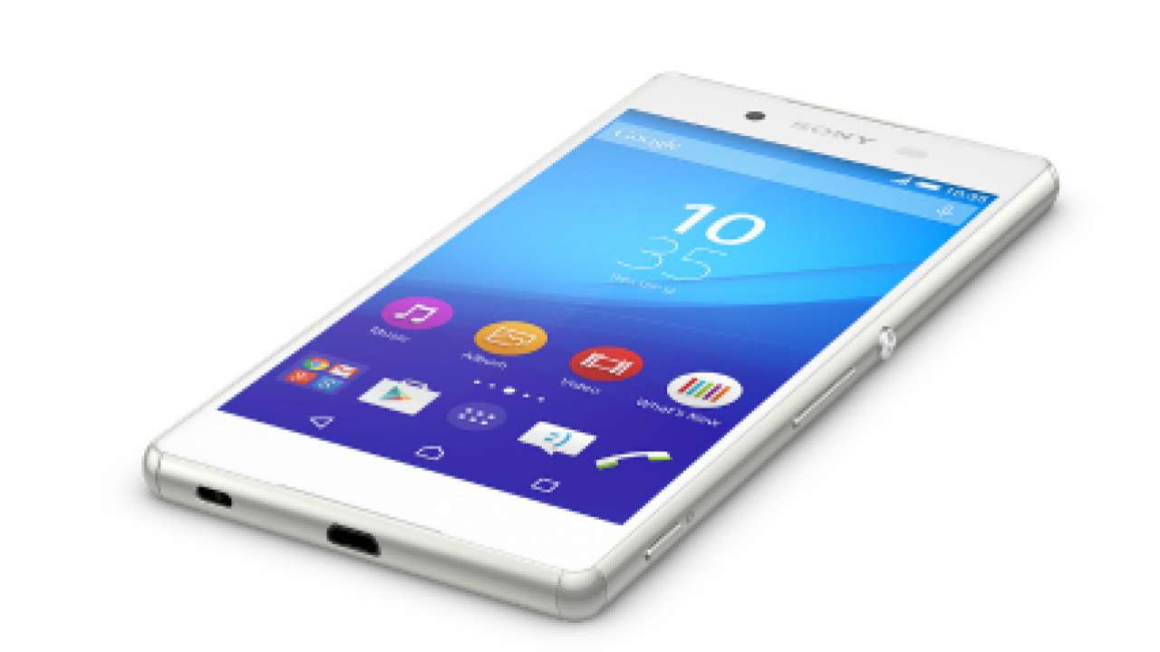 First Impression: The Xperia Z3+, Sony's newest flagship smartphone