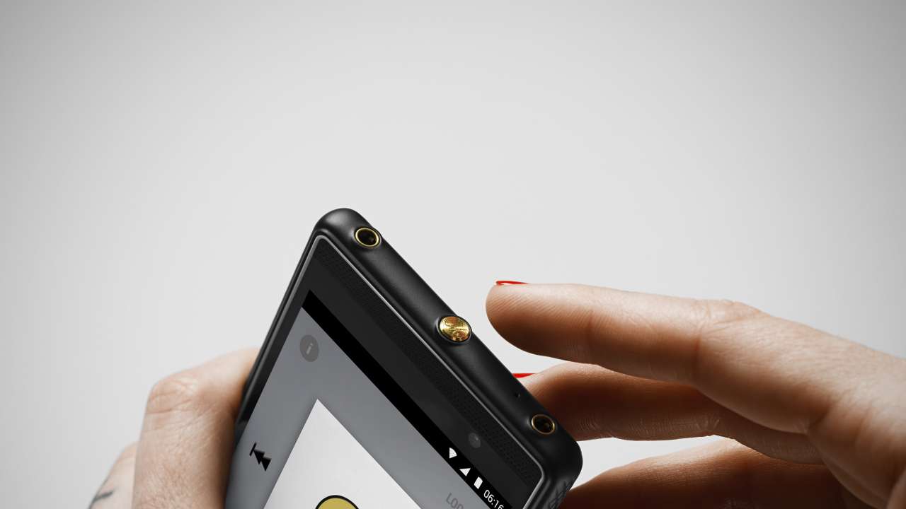 Marshall London: The new Rock 'n Roll smartphone on the block