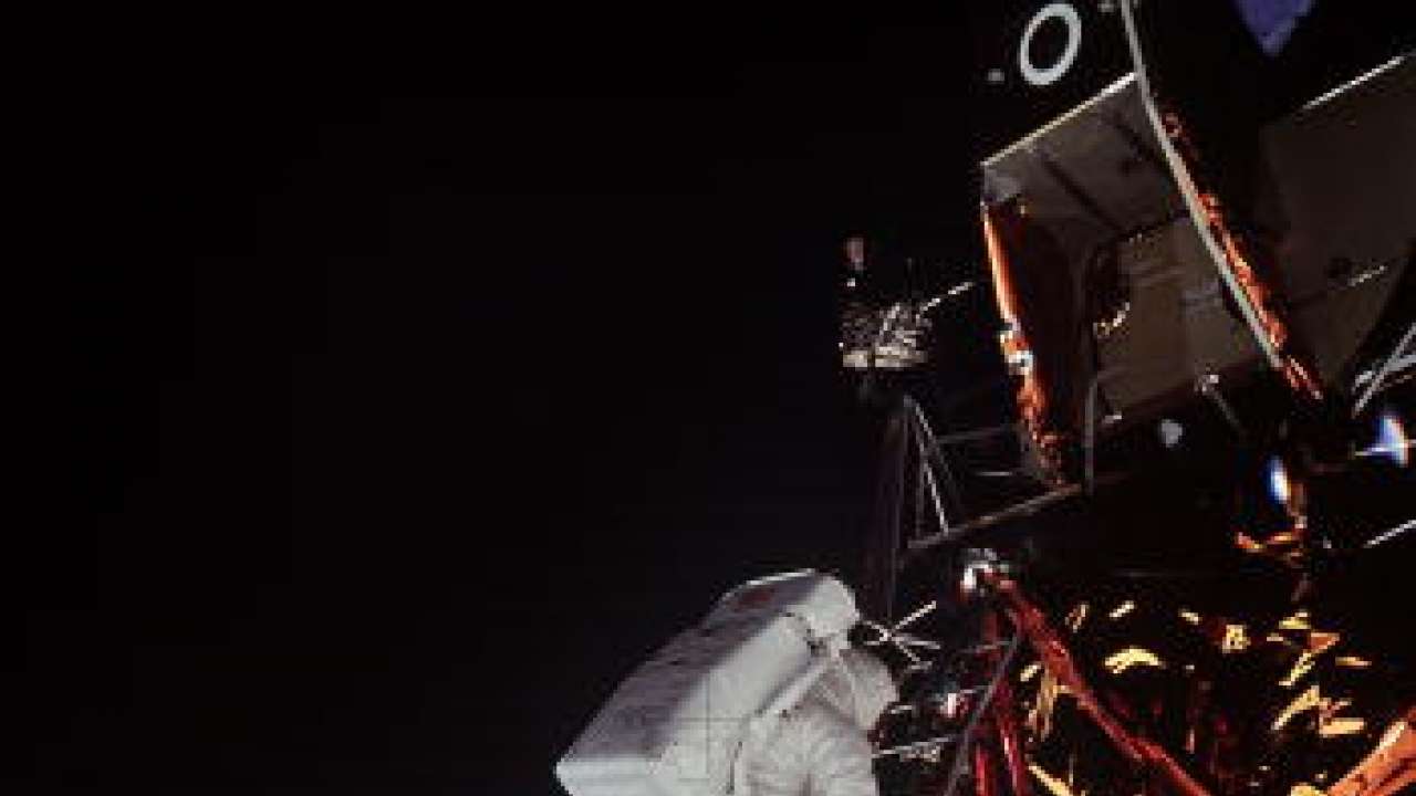 In Pictures: Apollo 11 moon landing 46 years ago