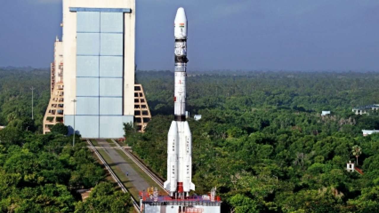 In Pictures: ISRO prepares GSAT-6 for launch