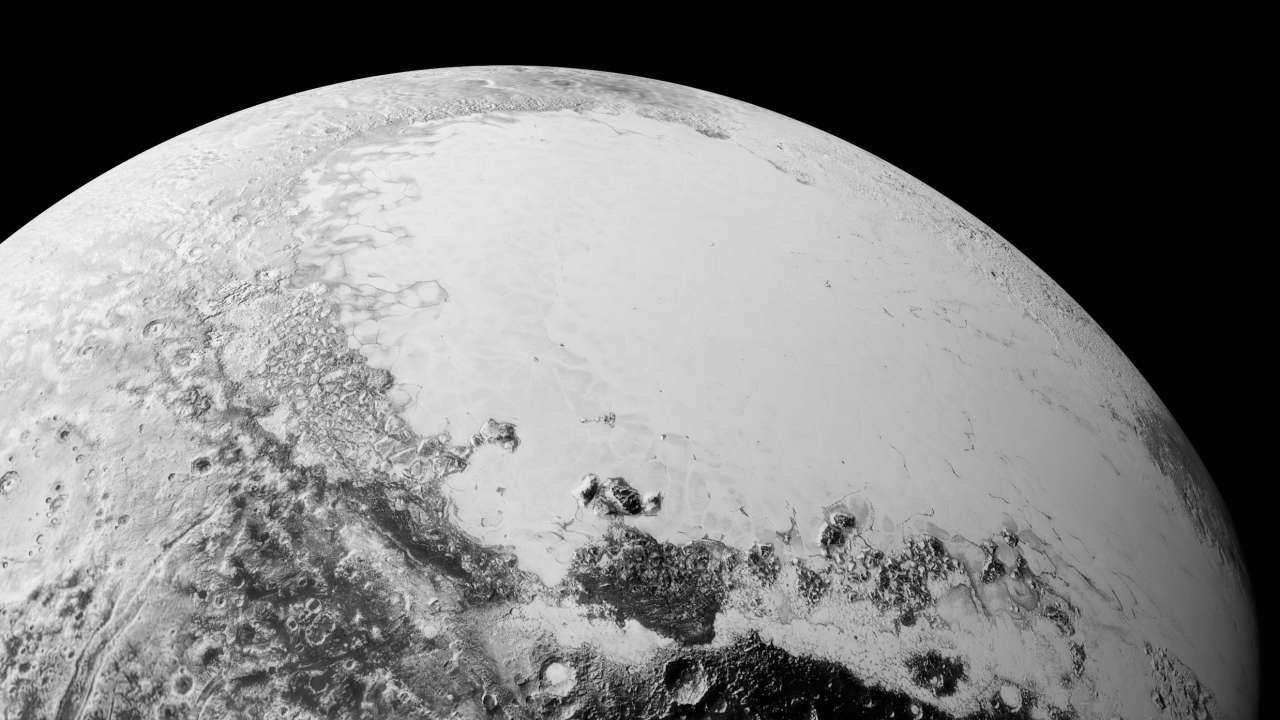 New photos of Pluto show the most complex structures we've seen yet
