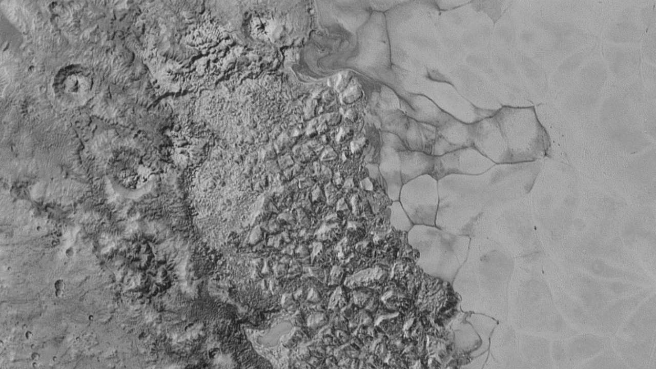 New photos of Pluto show the most complex structures we've seen yet