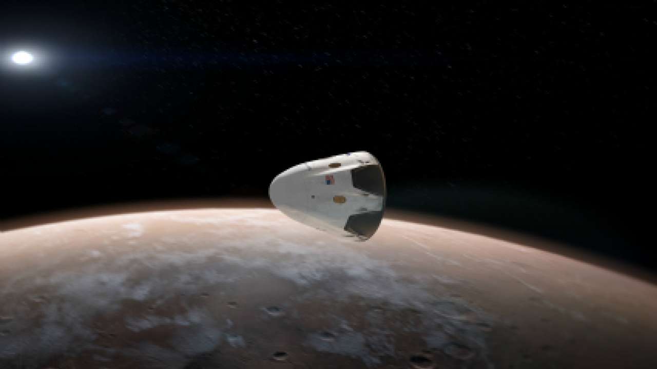 In Pictures: Inside SpaceX’s spacecraft 'Crew Dragon' designed to carry ...