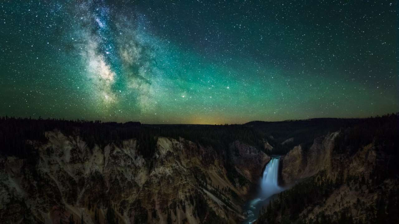 5 of the best views of space this year