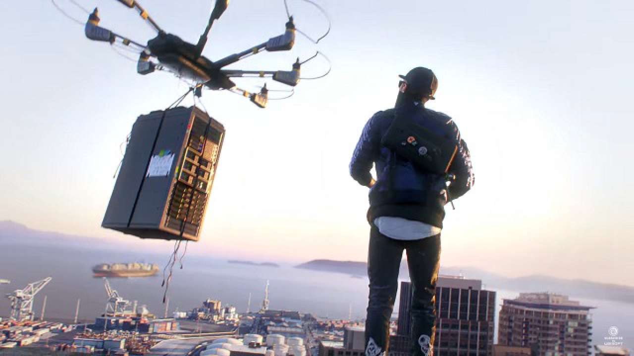 Watch: First look at the 'Watch Dogs 2' cinematic trailer