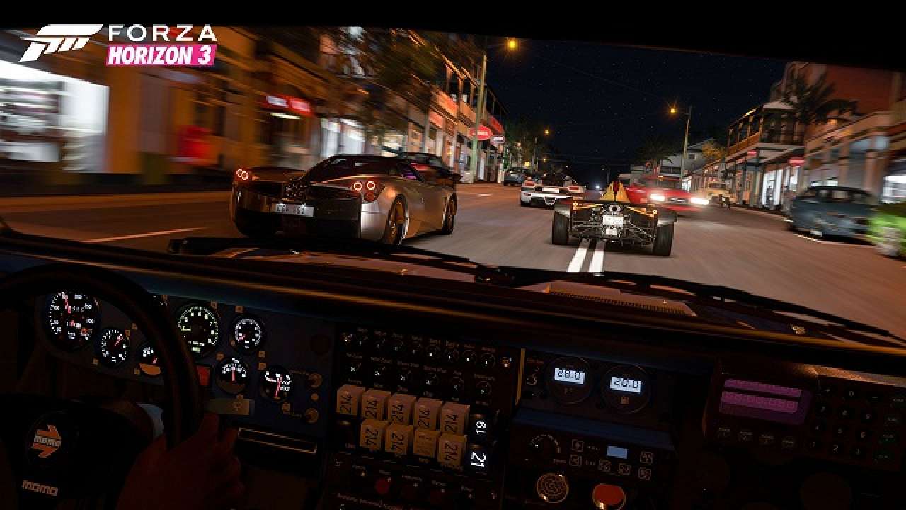 Sneak peek at Forza Horizon 3