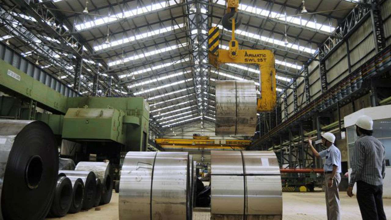 Manufacturing, capital & consumer goods push IIP growth to 7.5%