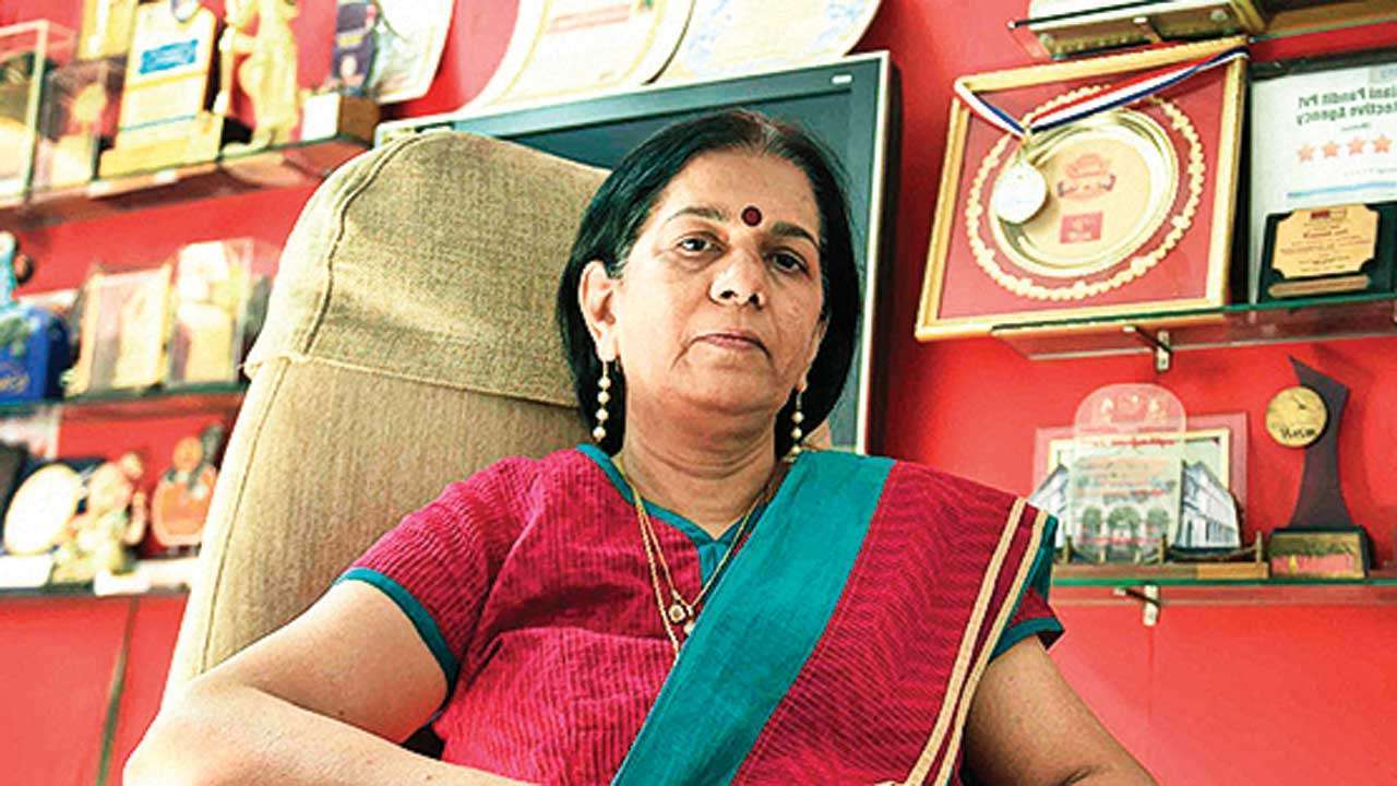 Maharashtra's 1st lady detective granted bail in CDR case