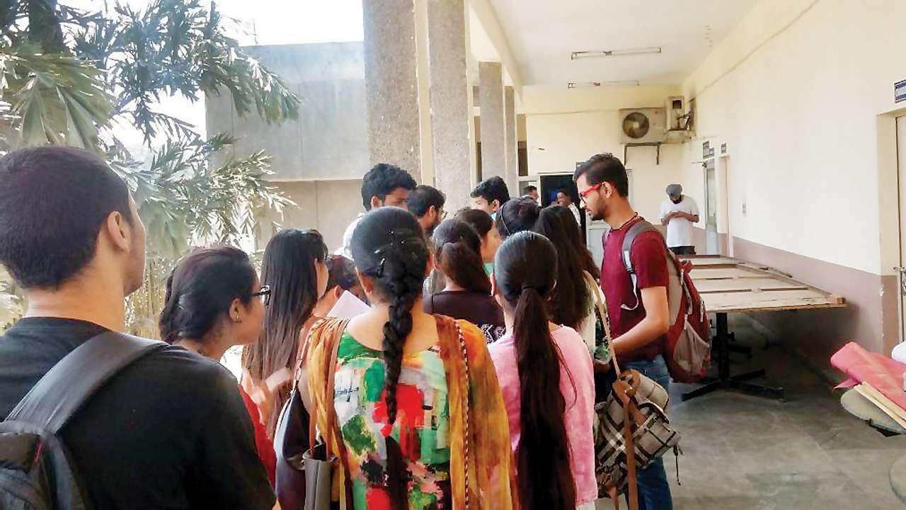 Delhi University colleges hold elections to choose ICC student ...