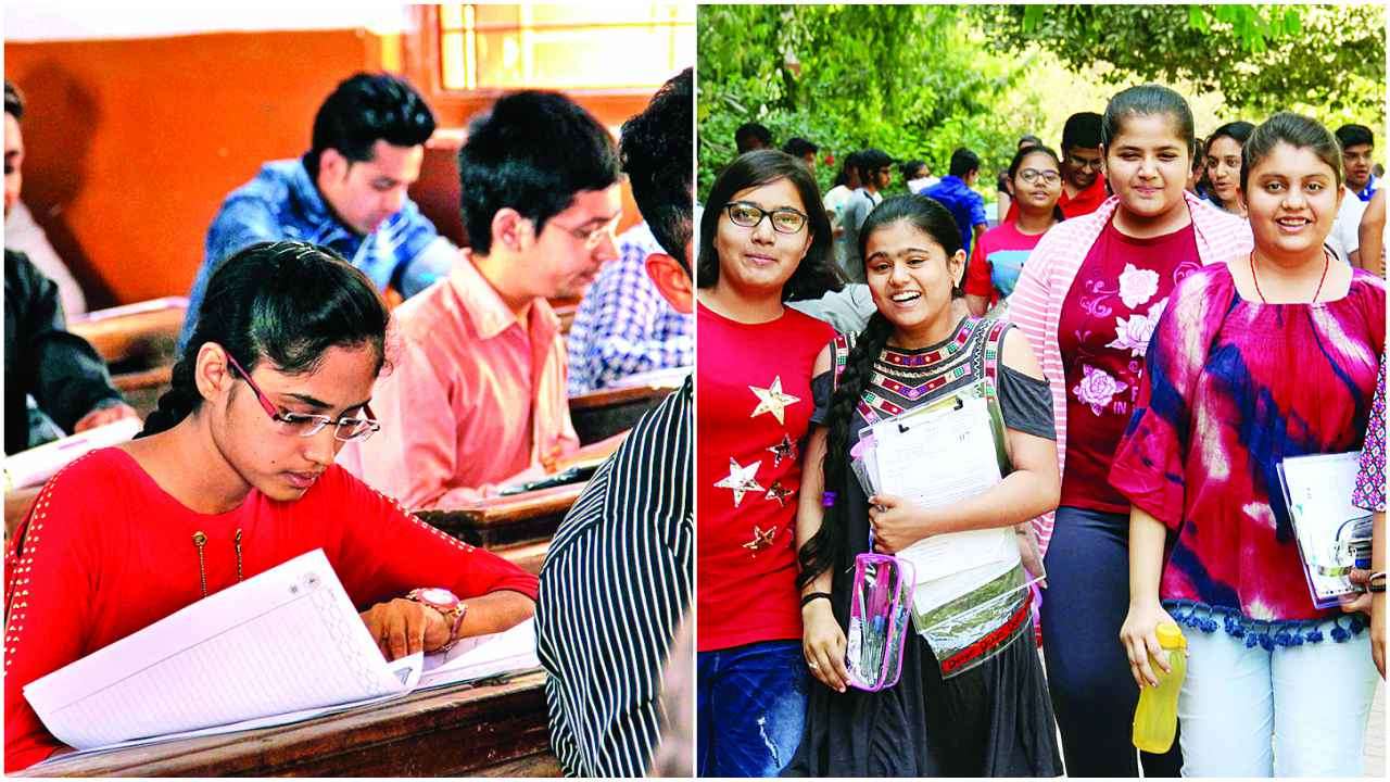 Gujarat Class 10 Board exams: Students happy with 'easy' English paper ...
