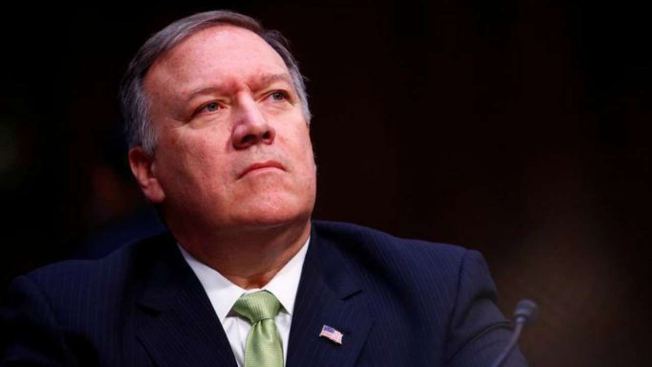 Who is Mike Pompeo: 10 facts about Trump's new Secretary of State