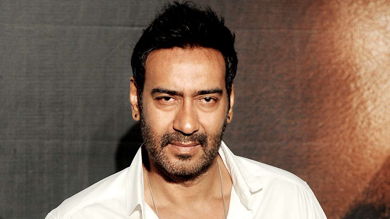 Ajay Devgn: Making a film is like making love