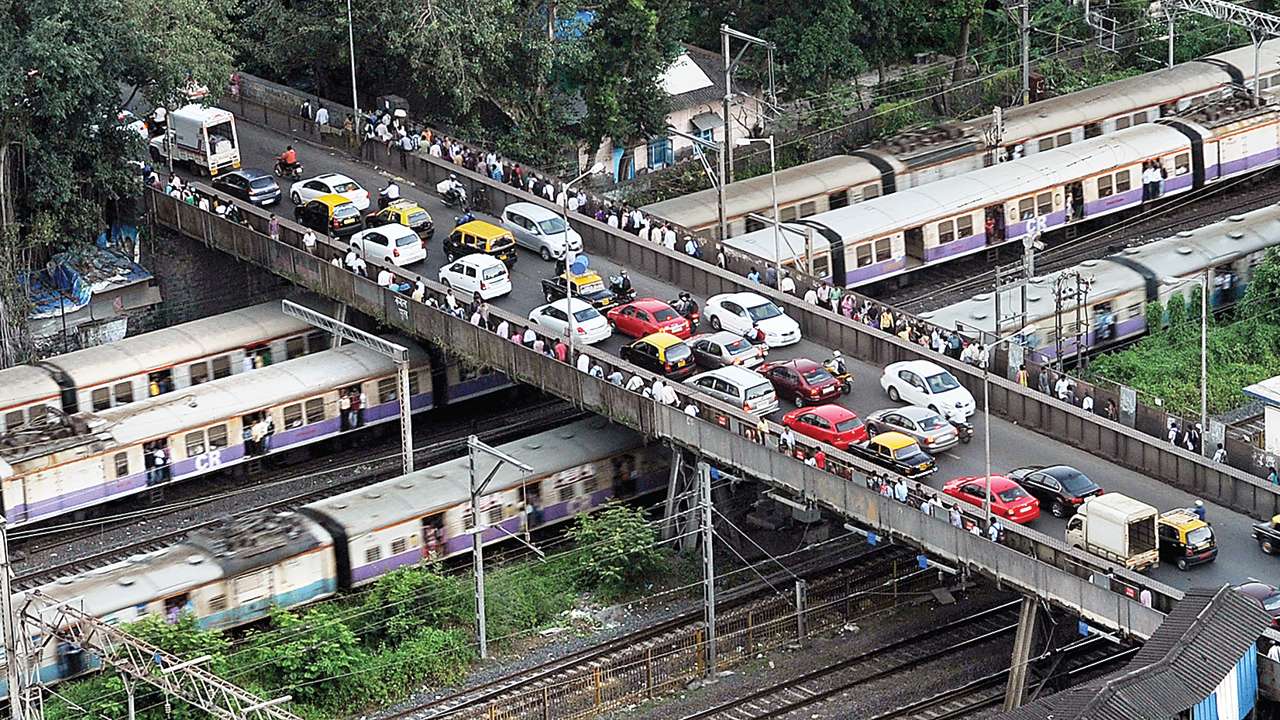 Vikhroli station to get rail overbridge soon