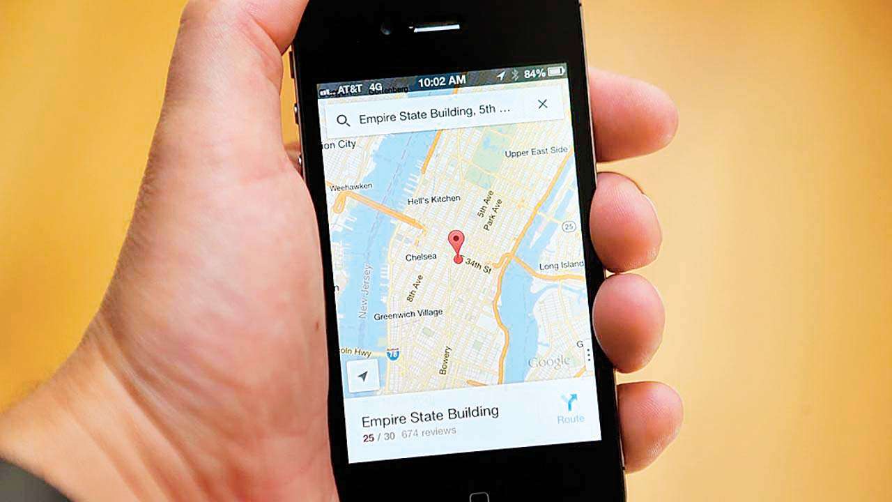 Google makes navigation easier for Indian users