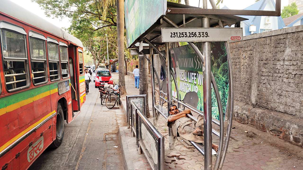 In 2019 Bus Stops To Show Buses ETA