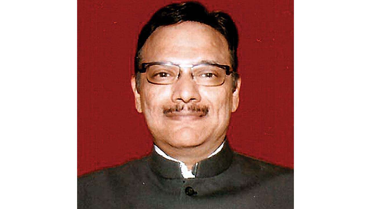 Delhi CM's adviser V K Jain resigns for 'family time'