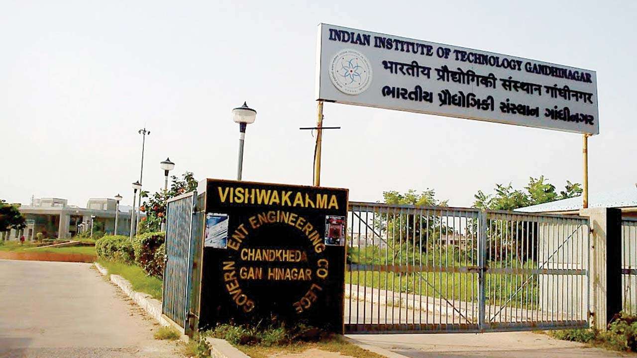 IITGN becomes 1st IIT to offer PhD to B.Tech grads